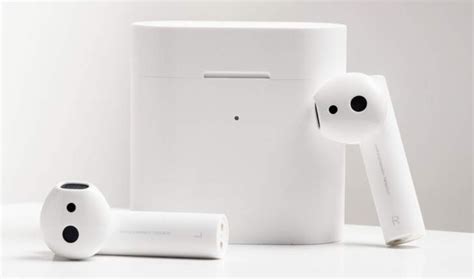 Xiaomi Air TWS Vs Xiaomi Air 2 TWS Merece La Pena El Cambio Tuxiaomi Es