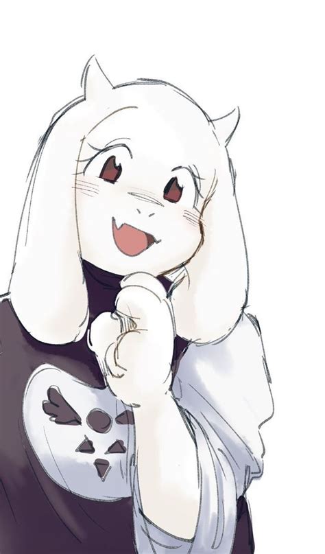 Toriel Undertale Fanart