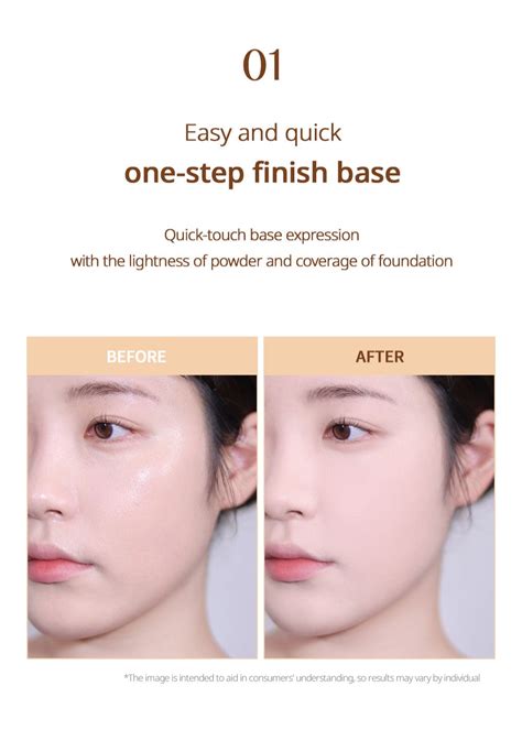 Clio Kill Cover Powder Foundation 3 Color To Choose Wooh