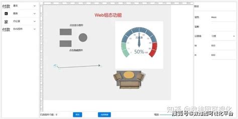 可视化：最热前端web组态工具 fuxa vue csdn博客