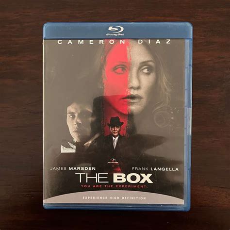 Movies The Box Blu Ray South African Press Cameron Diaz For Sale In Johannesburg Id635666078