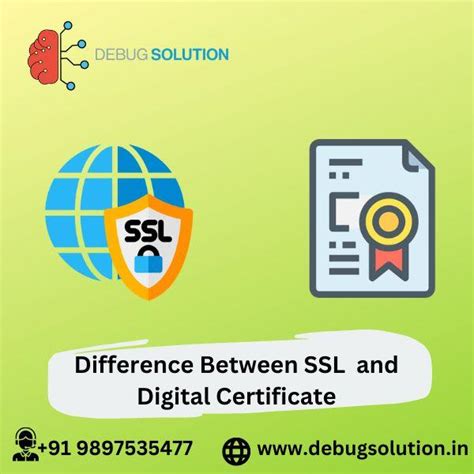 Debug Solution On Linkedin Whats The Difference Between Ssl And