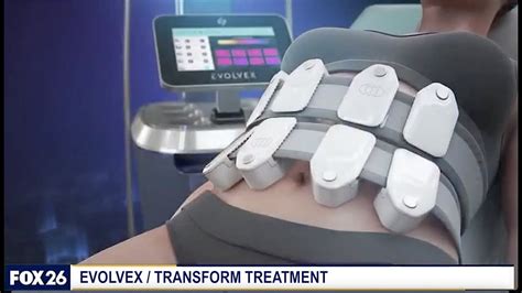 Evolve X Transform Body Contouring Tightens Skin Tones Muscles Youtube