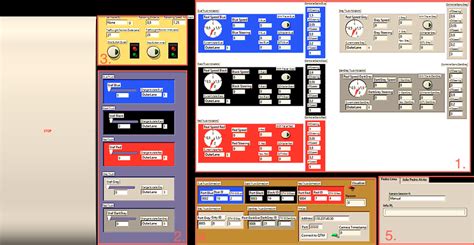 Figure A33 Main Vi Front Panel Download Scientific Diagram
