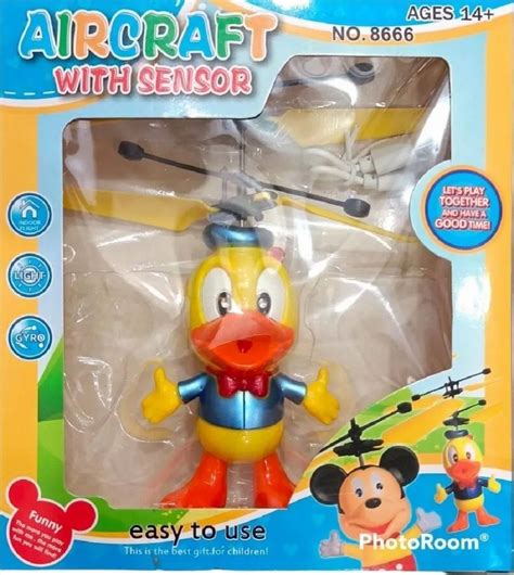 Flying Cartoon Doremon Duck Mickey Mousedropshipping Available At Rs 240piece Flying