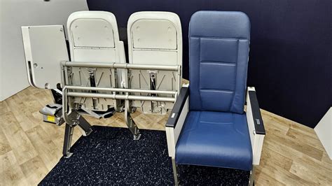 New Delta Seat Concept Lets Passengers Fly In Their Own Wheelchair