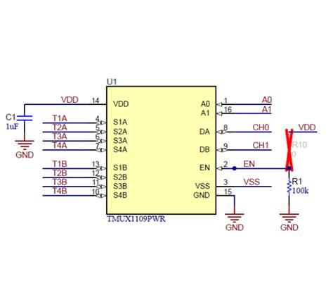 Ccsmsp430fr6047 Number Of Transducer Connection Msp Low Power