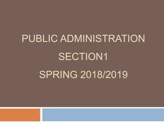 public adminstration.pptx