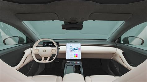2024 Nio Et5 Touring With Interior Flippednormals