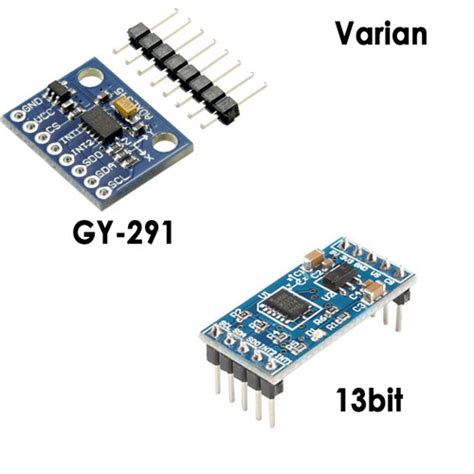 Jual Adxl345 Module Acceleration Gravity Varian 13 Bit Kota