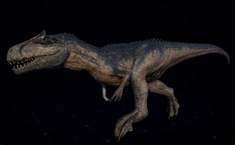 Allosaurus Jurassic World Dominion Dinosaurios Jurassic World Fotos