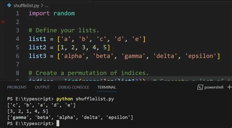 Ways Shuffle List DataSpark Innovations