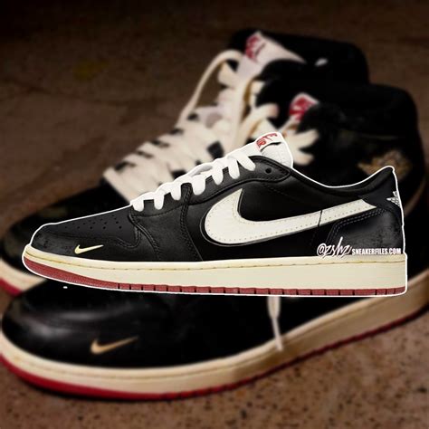 Nigel Sylvester Air Jordan 1 Low Og Nitro Ib8958 001