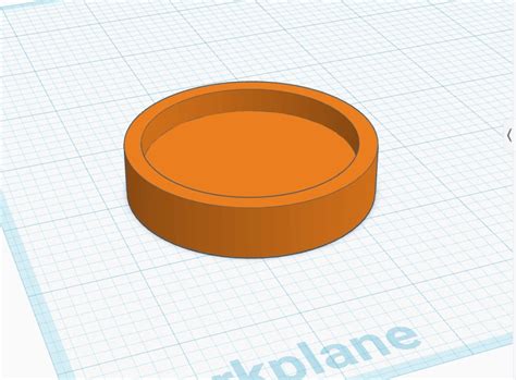 Circle Mold Updated By Amanda Trundle Download Free Stl Model