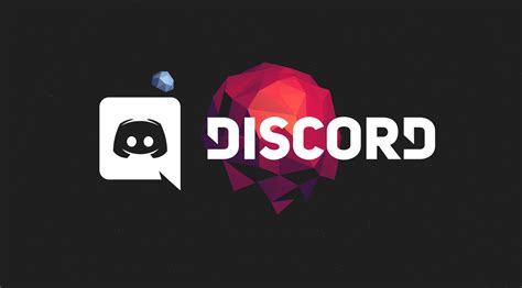 Download Discord Logo Wallpaper Wallpapers Com