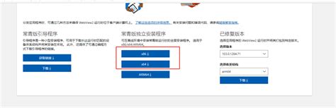 Wpf使用webview2浏览器 Orenl 博客园