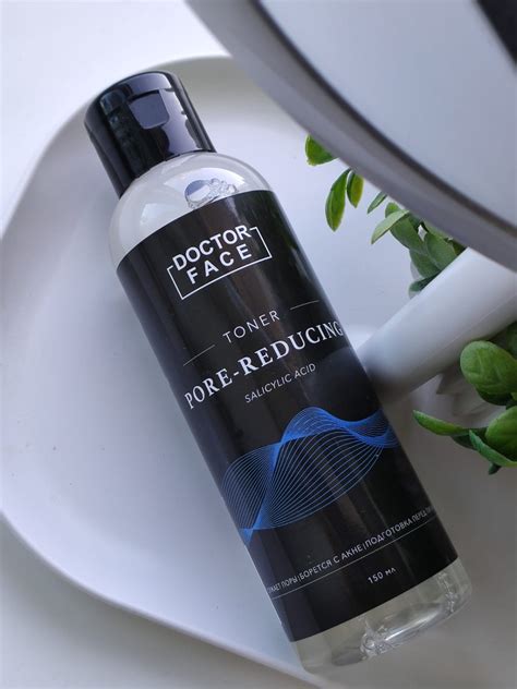 Тоник для лица Doctor Face Pure skin | отзывы