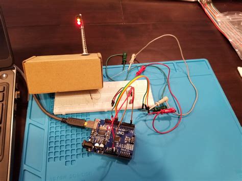 Making A Traffic Light Demo Drduino Arduino Starter Kit Facebook