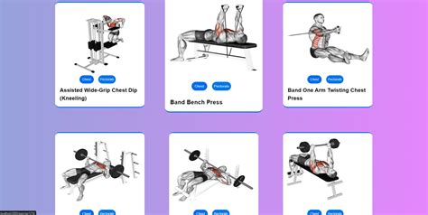 github shub4am fitness exercises fitness exercises app made in reactjs