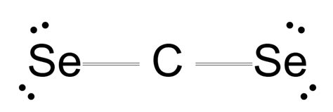 What Is The Cse2 Lewis Structure