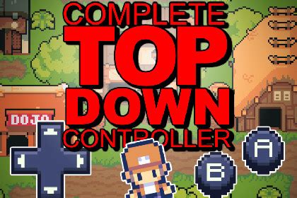Complete Top Down Controller Game Content Shopper Unity Asset Store Sales And Price Drops