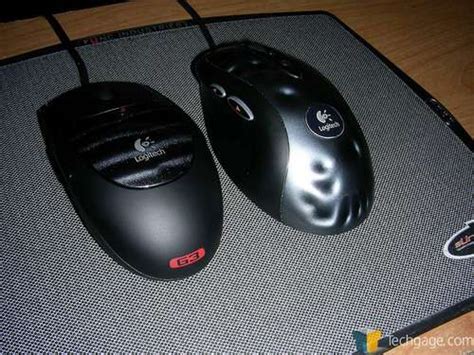 Logitech G3 Laser Mouse – Techgage