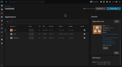 Choosing Between Dokage And Portainer Apps And Virtualization Truenas Community Forums