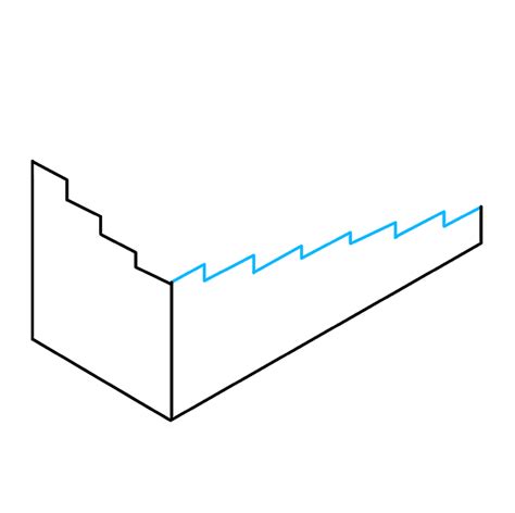 How To Draw Impossible Stairs Really Easy Drawing Tutorial Very Easy