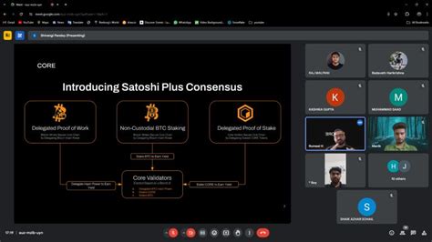 shaik azhar sohail on linkedin coredao web3 dapps blockchain