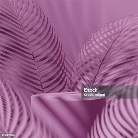 빈 3d 디스플레이 제품은 기하학적 연단 플랫폼이있는 베이지 색 최소 장면입니다 화장품 또는 미용 제품 홍보 모형 3d 렌더링 그림 0명에 대한 스톡 사진 및 기타 이미지