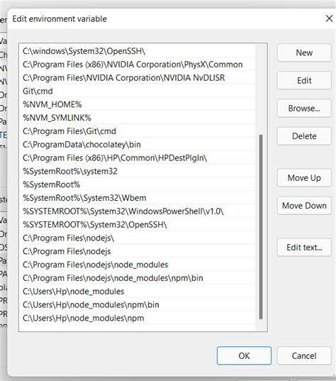 Running Global Npm Scripts In Node 1290 This Command Not Found Error