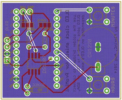 Wise Time With Arduino Promini Clock Shield With Oled Display