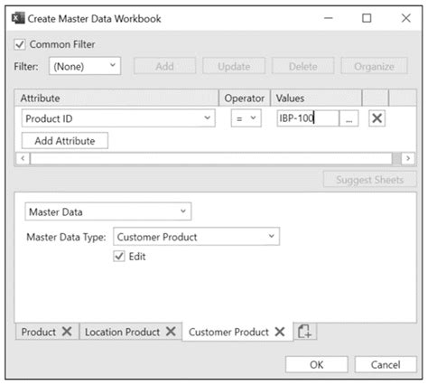 Exploring The Excel User Interface Of Sap Ibp