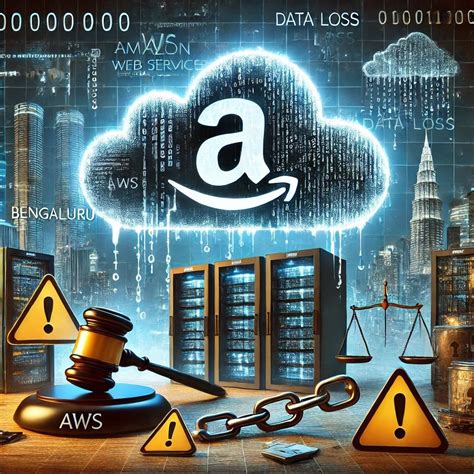 Datasecurity Cloudcomputing Aws Dataloss Cybersecurity Bengalurunews Netlawgic Legal