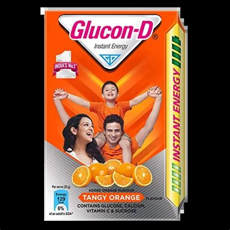 Glucon D Esposed Ic Fitness Club