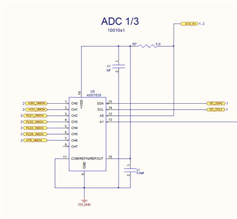 ADS ADC Input Filtering Data Converters Forum Data Converters TI E E Support Forums