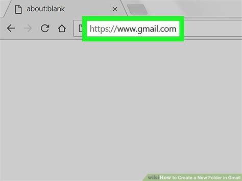 How To Create A New Folder In Gmail With Pictures WikiHow