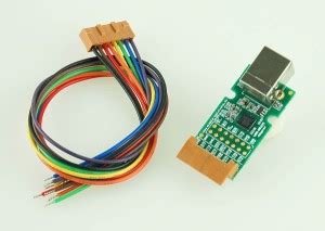 A Minimal USB CDC ACM Aka Virtual Serial Port