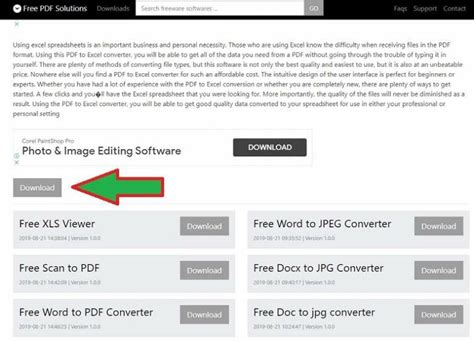 aplikasi konversi pdf ke excel offline gratis full version