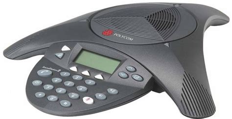 Polycom Soundstation Ex Lcd Conference Phone