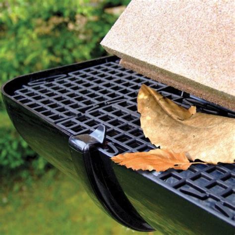 Floplast Floguard Gutter Guard 5m 10 X 500mm Eroofing