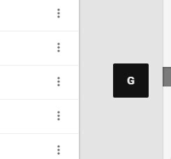 Javascript How To Make A Tooltip For Scrollbar Stack Overflow