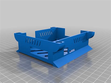 Free 3d File Btt Skr3 Case 🧞‍♂️・3d Printing Idea To Download・cults