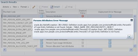 Using Flexfields For Custom Attributes 11g Release 1 1113