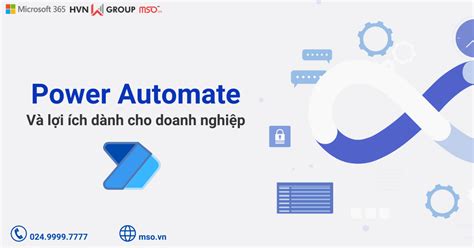 Power Automate Là Gì Những Lợi ích Của Power Automate