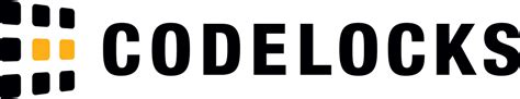 Codelocks Specialists In Design And Distribution Of Access Control