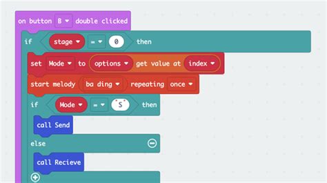 micro bit morse code sender reciever 16 steps with pictures