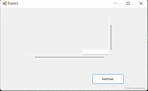 C界面里的winform Autoscrollmargin和autoscrollminsize属性 Csdn博客