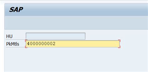 Determine Storage Bin Blank While Put Away Sap Ewm Sap Community