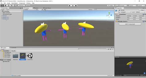 Training Pelatihan Kursus Jasa Membuat Game Menggunakan Unity 3d